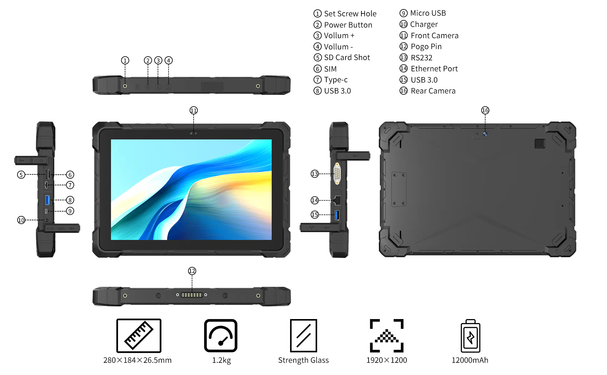 ENT Group - GOLE Mini PCs & Rugged Tablets Thailand